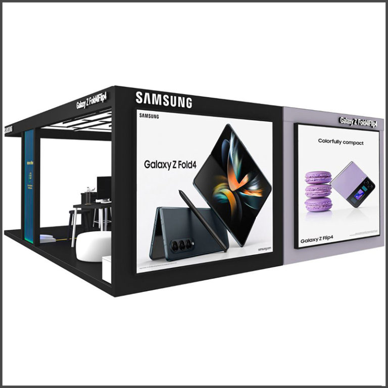 Booth & Exhibition – Intex